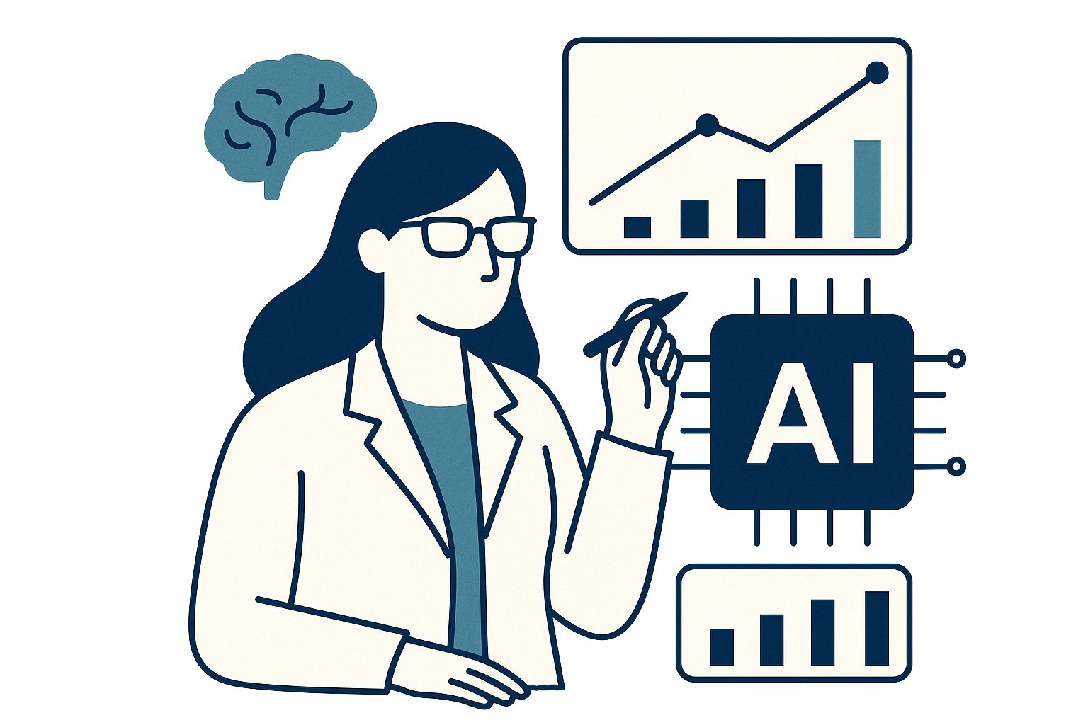 Biostatistics & AI | Department of Biostatistics | University of ...