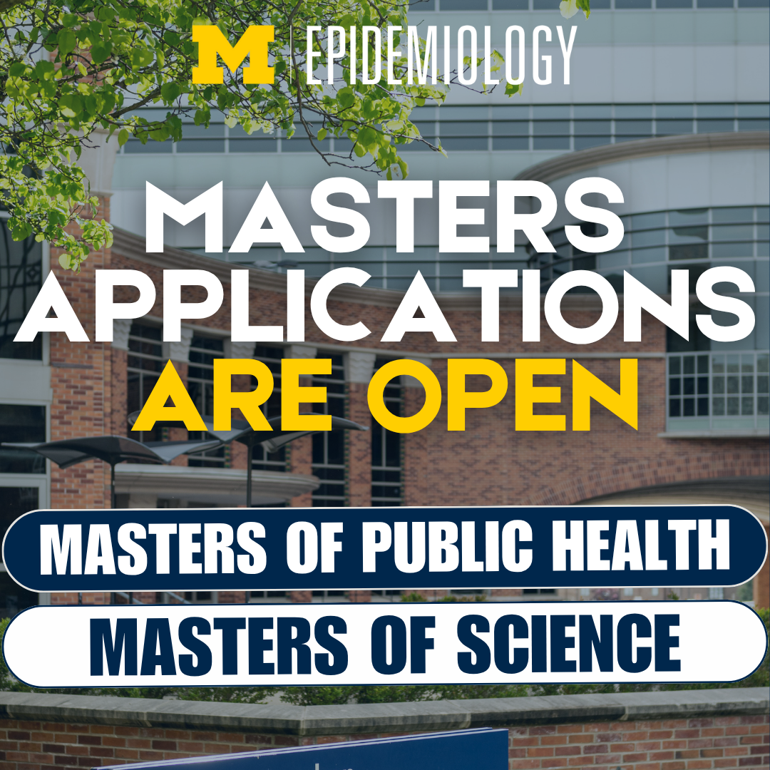 Epidemiology | University of Michigan School of Public Health