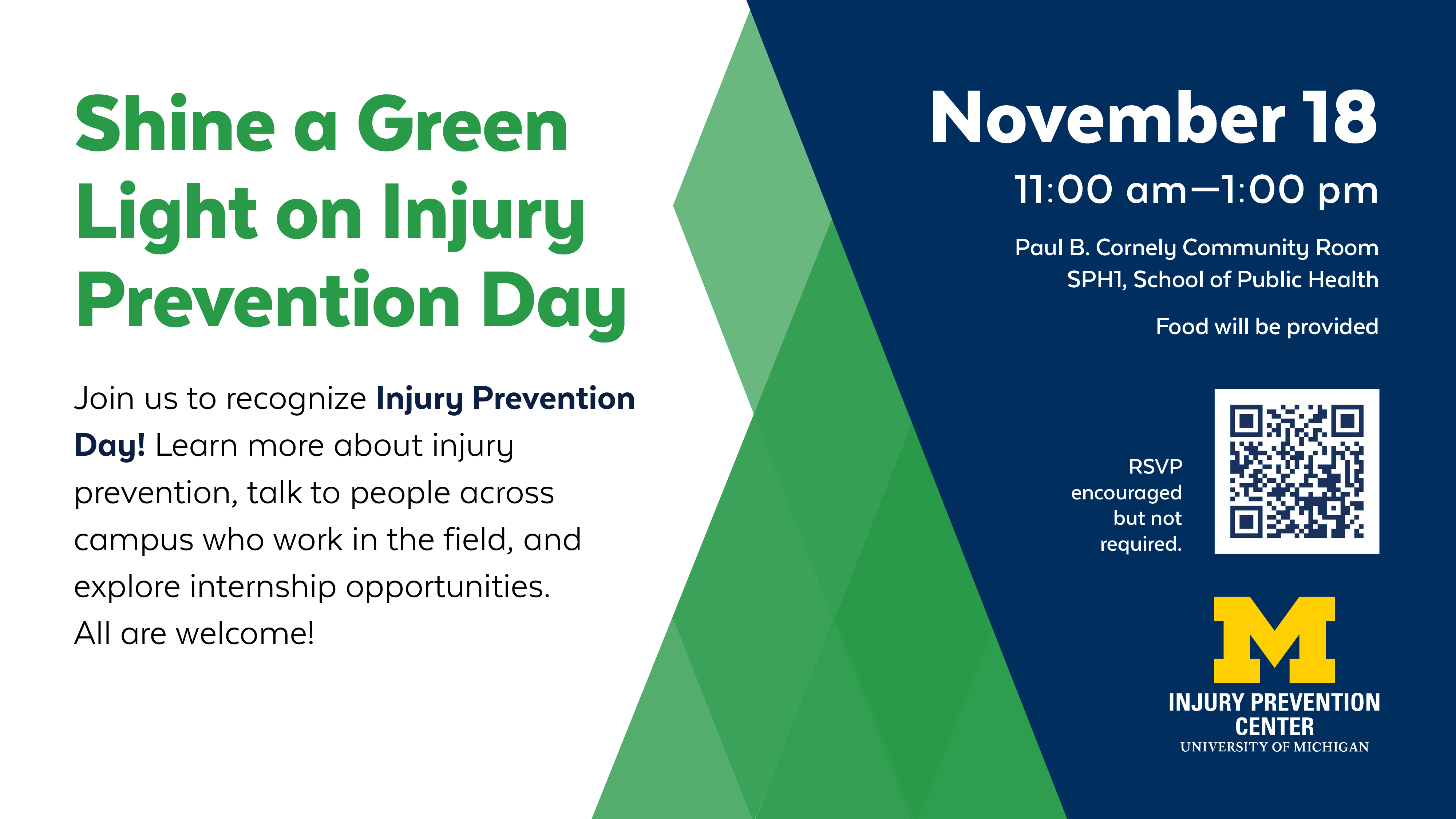 Calendar of Events | University of Michigan School of Public Health