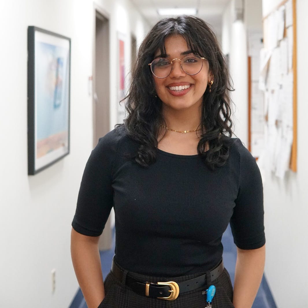 Aarushi Rohila, - Doctoral Student Profiles - U-M School of Public Health